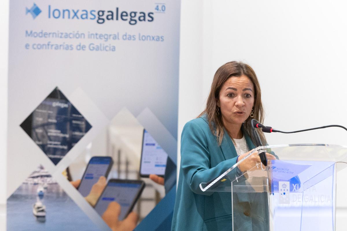 La Xunta refuerza la proyección y digitalización de las lonjas gallegas ...