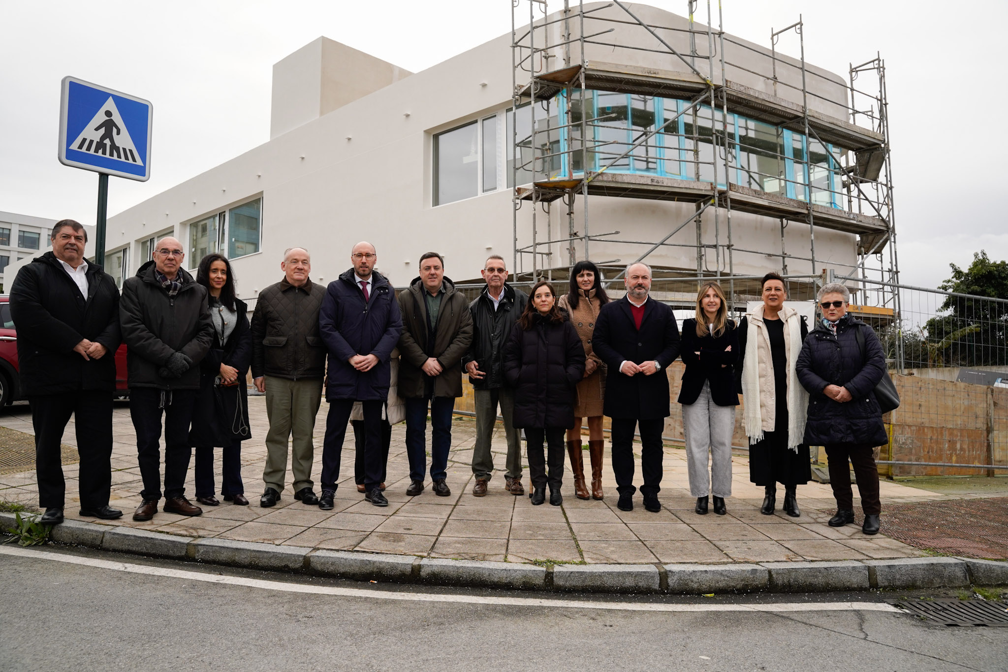 La Xunta destaca que el nuevo centro de atención integral de *Adaceco ...