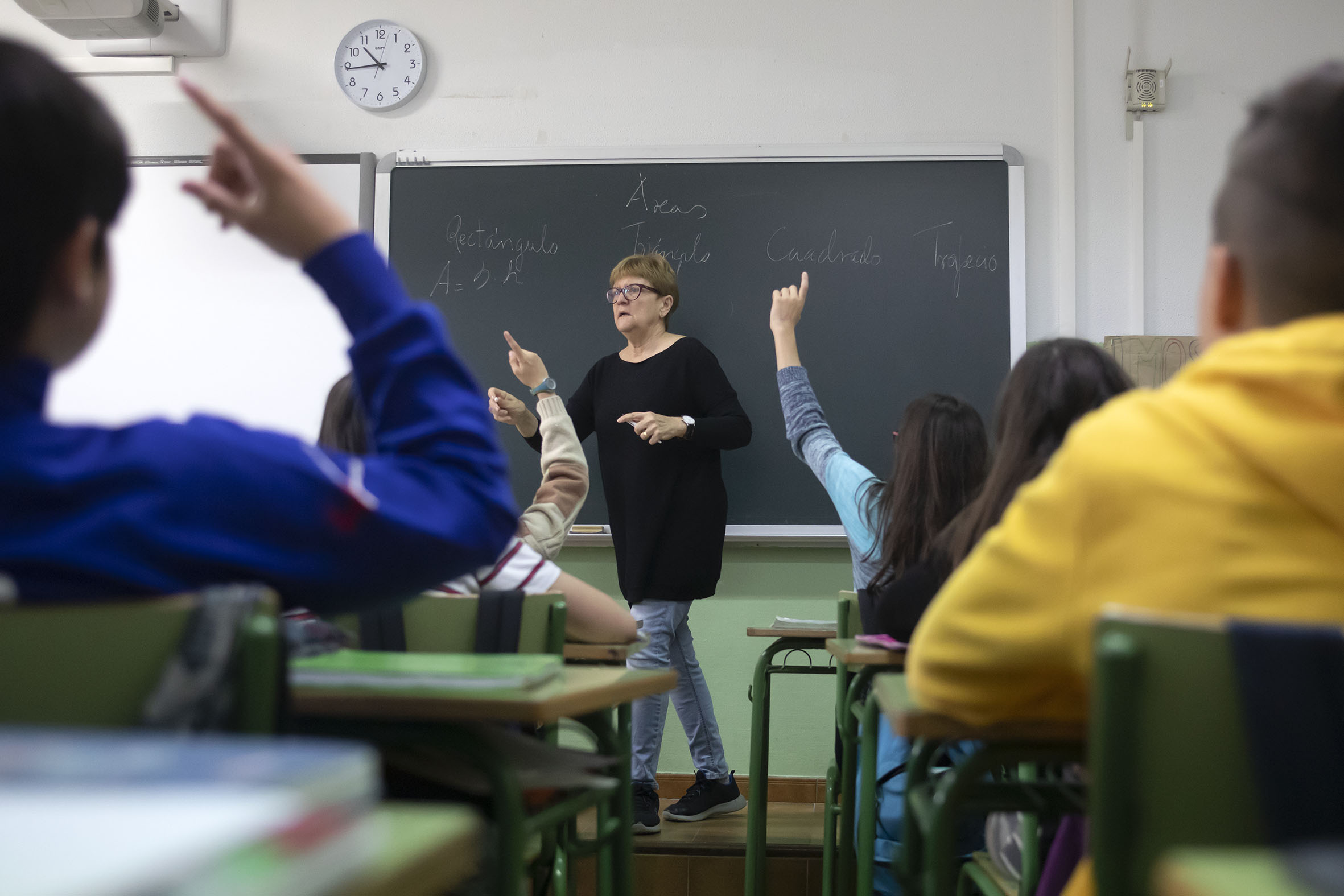 La Xunta abre el plazo para inscribirse en las oposiciones de educación ...